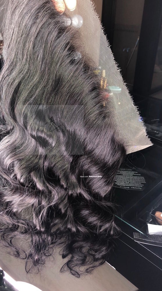 HD Invisible lace frontal(bodywave) – avannaclairecollection